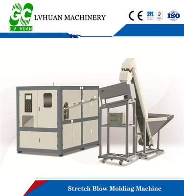 Multifunction Automatic PET Bottle Blowing Machine Environmentally Friendly Design