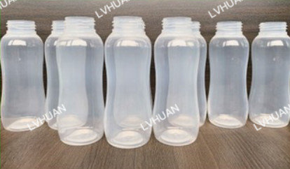 Good Performance Single Stage Blow Molding Machine For Baby Feeding Bottle