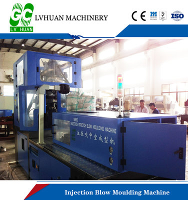 Oral Solution Package Injection Blow Moulding Machine 3750× 1150 × 2800 mm