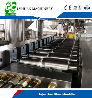 High Reliability Injection Blow Moulding , Plastic Blow Moulding Non Cracking