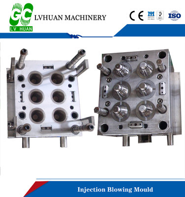 multi cavity plastic shampoo bottle cap injection mould manufacturer