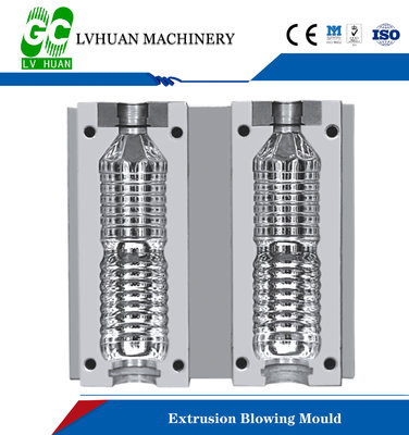 Mineral Water Plastic Bottle Mold High Reliability With CE SGS Certification
