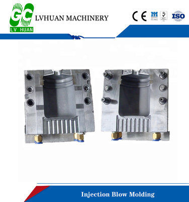 Liquid Containers Injection Blow Moulding , Plastic Bottle Injection Molding