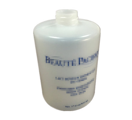 Liquid Containers Injection Blow Moulding , Plastic Bottle Injection Molding