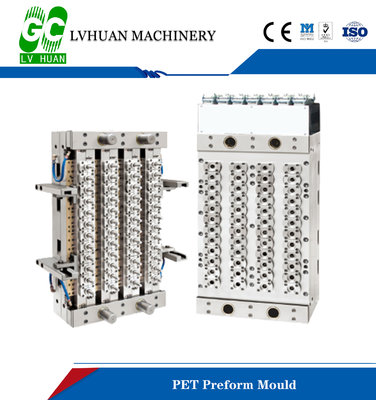Multifunction PET Bottle Mould 96 Cavity With Good Corrosion Resistance