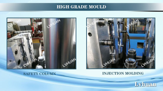 Compact Structure Custom Injection Molding Reliable With CE SGS Certification