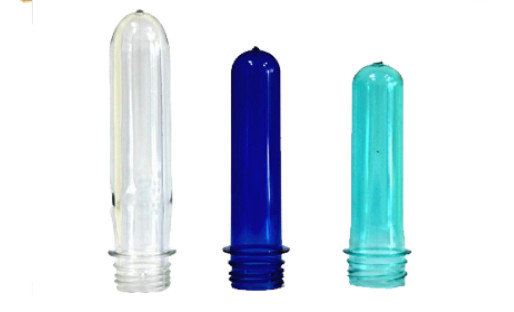 Cosmetic Packaging Injection Blow Moulding Optional Surface Treatment