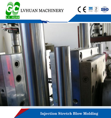 Medical Bottle Injection Stretch Blow Molding Customized Cavity Number