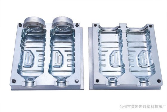Detergent Stretch Blow Molding Non Cracking Environmentally Friendly Design