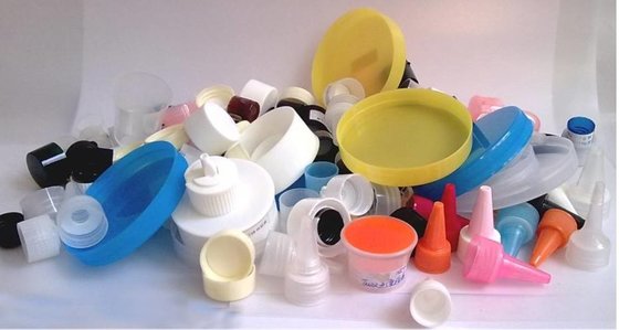 Compact Structure Plastic Bottle Cap Mould High Durability Long Using Life