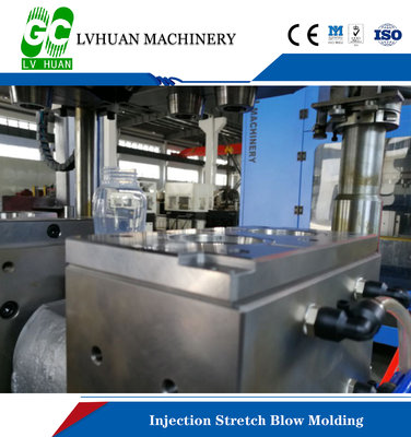 High Durability PET Stretch Blow Molding , Plastic PET Bottle Mould Multifunction