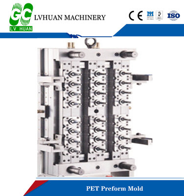 Excellent Performance PET Preform Injection Molding Environmentally Friendly Design