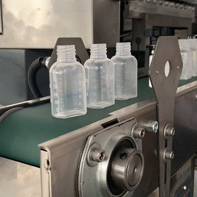 Delicate Medical Bottle Injection Blow Moulding Machine With 13 Cavity Design