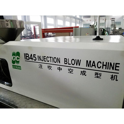 Energy Saving Injection Blow Molding Machine , Plastic Blow Moulding Machine