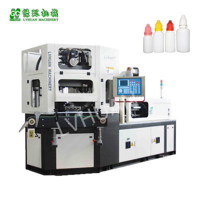 Eye Drops Plastic Moulding Machine , IBM Auto Blowing Molding Machine IB30