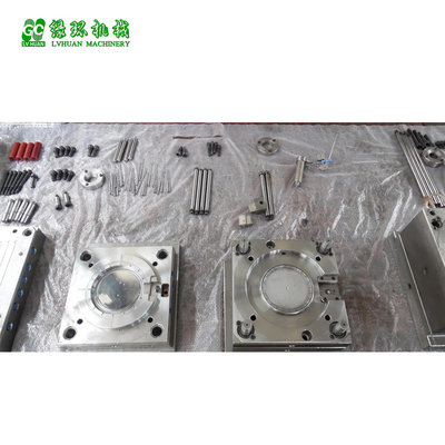 Conical Container Injection Mold Effervescent Tablets And Milk Tablets Mould