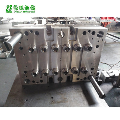 Conical Container Injection Mold Effervescent Tablets And Milk Tablets Mould