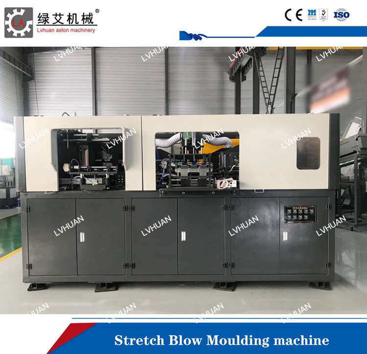 Eco Friendly Stretch Blow Molding Machine For Food / Medical Container