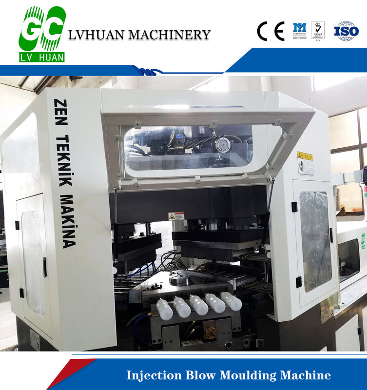 High Production IBM Blow Moulding Machine For Various Types Beverage Bottles