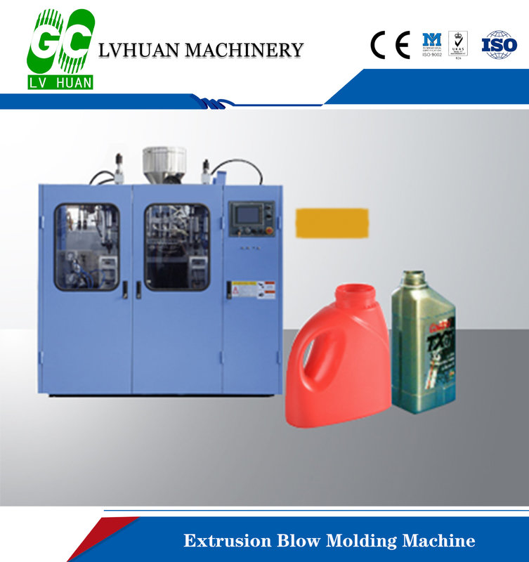 High Durability Extrusion Blowing Machine Excellent Mechanical Strength