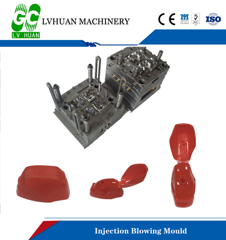 High Precision Plastic Injection Molding Suitable For Hand Cream Bottle Cap
