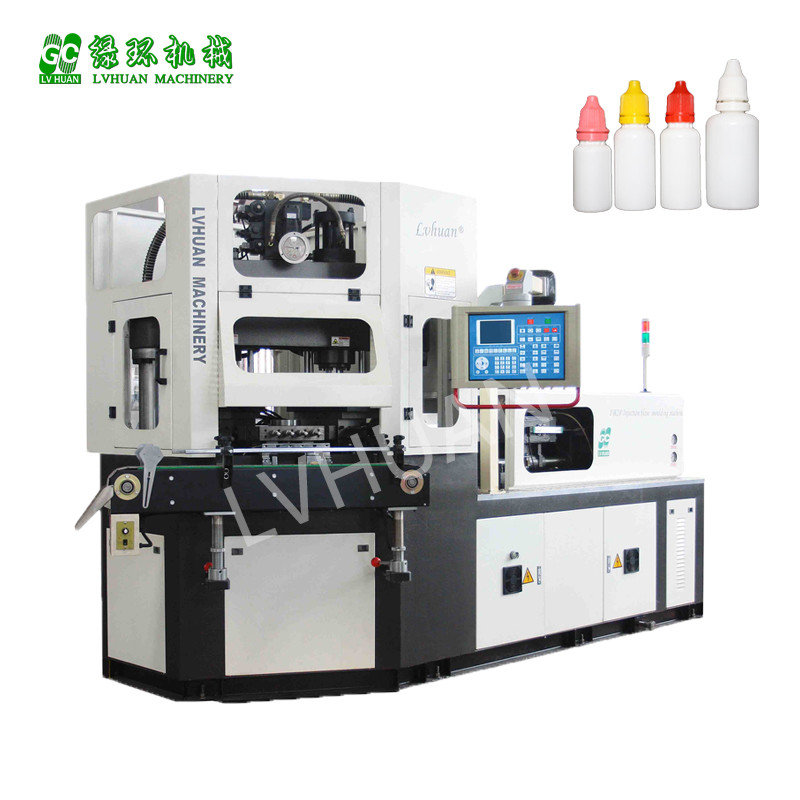 Eye Drops Plastic Moulding Machine , IBM Auto Blowing Molding Machine IB30