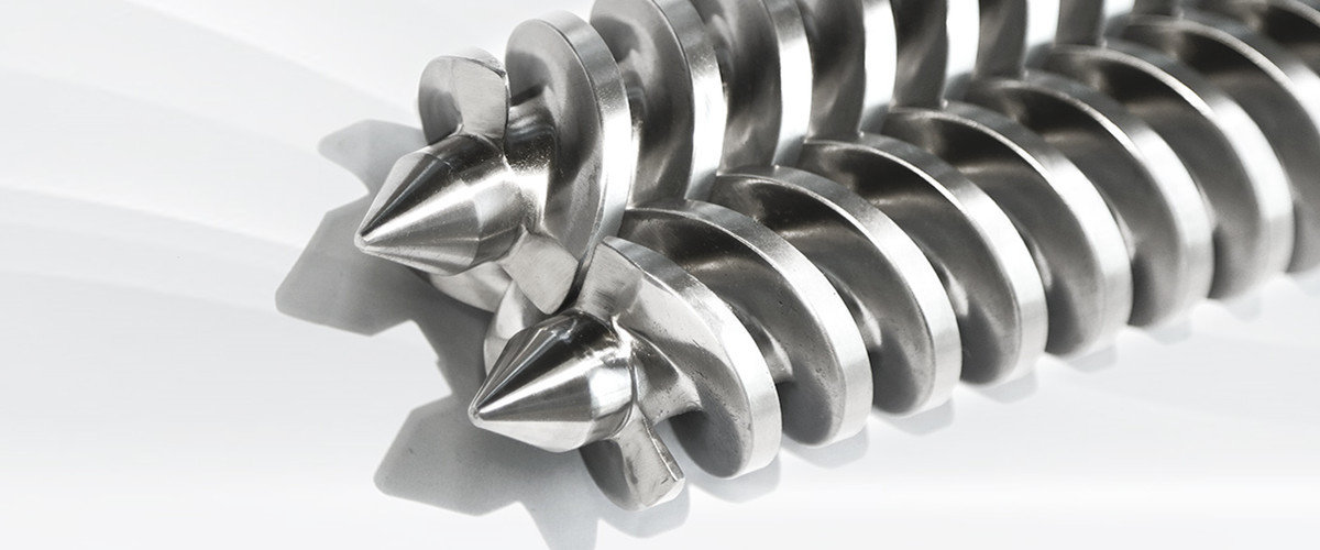 Plastic Injection Screw