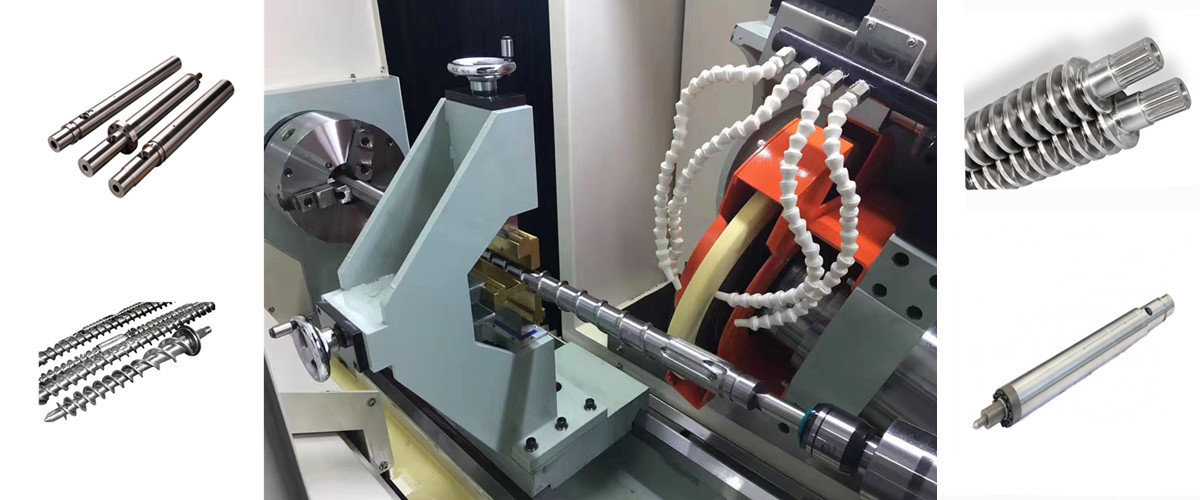 Injection Molding Machine Screw