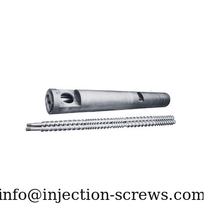 Durability  Parallel Twin Screw  Plastc Extruder Double Screw