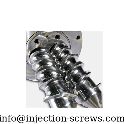 PVC PP PE Profile Extrusion Machine Parts And Cylinder  Oem Design