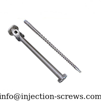 3D Printing Mini Filament Extruder Screw 200~1000 Mm Length