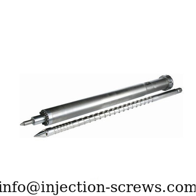 Mini 3D Printing Extrusion Machine Parts 0.015 Mm/M Linearity