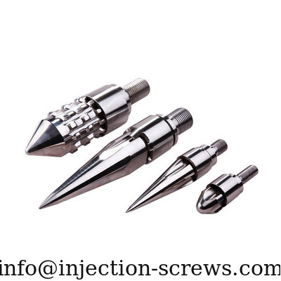 20mm Extruder Screws And Barrels N Nozzle For Plastic Extruder Machine