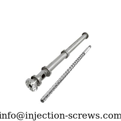 3D Printing Filament Extruder Screw  38CrMoAIA 42CrMo SKD61 Material