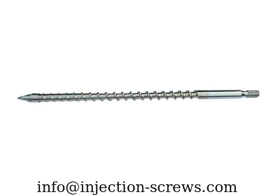3D Printing Filament Extruder Screw  38CrMoAIA 42CrMo SKD61 Material