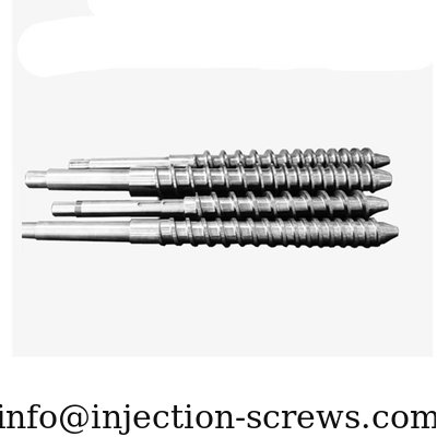 Widely Used Injection Molding Machine Screw Barrel For Plastic Machine