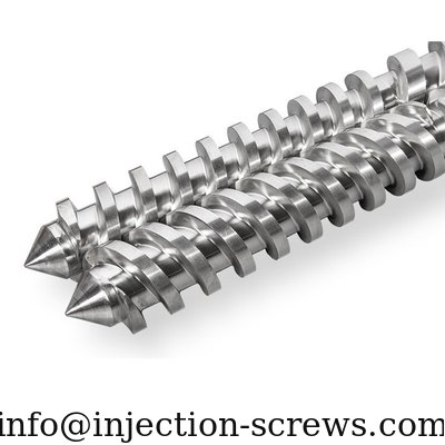 Injection Molding Mixing Screw tip assembly manufacturer from china