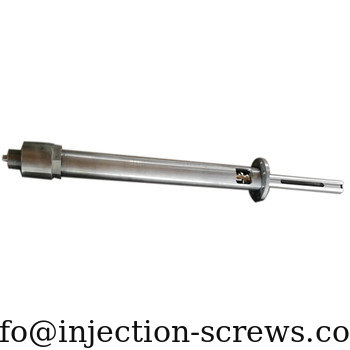 Industry Injection Molding Machine Screw Bimetallic Screw And Barrel