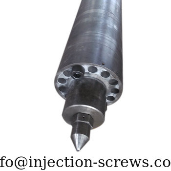 Wearable Injection Molding Machine Screw Tungsten Alloy Screw And Barrel