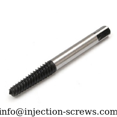 Injection Molding Plastic Extruder Screw machining from China