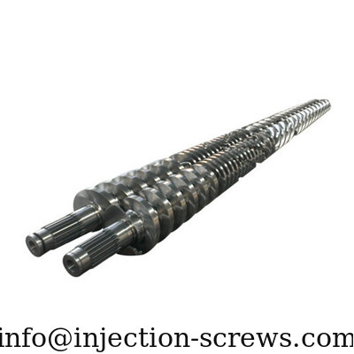 38CrMoALA Plastic Extrusion Screw