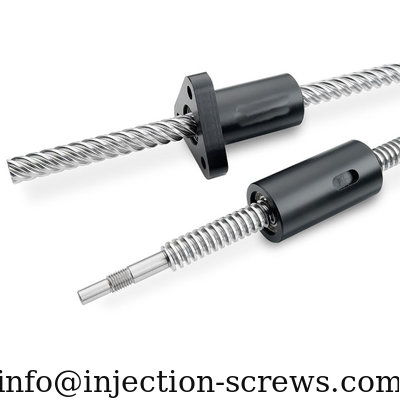 5 Axle Mini Extruder Screw