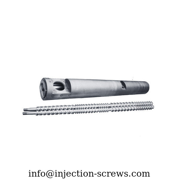Durability  Parallel Twin Screw  Plastc Extruder Double Screw