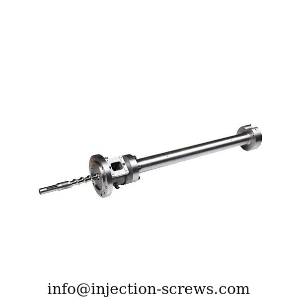 Precision Machining Mini Extruder Screw Micro Screw For 3D Printer Filament