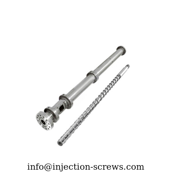 3D Printing Filament Extruder Screw  38CrMoAIA 42CrMo SKD61 Material