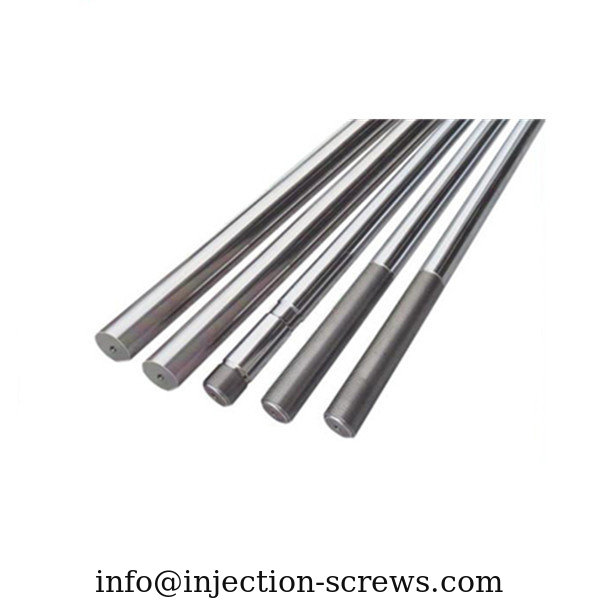 Film Blowing Machine Plastic Extrusion Screw  16-210 Mm Screw Diameter