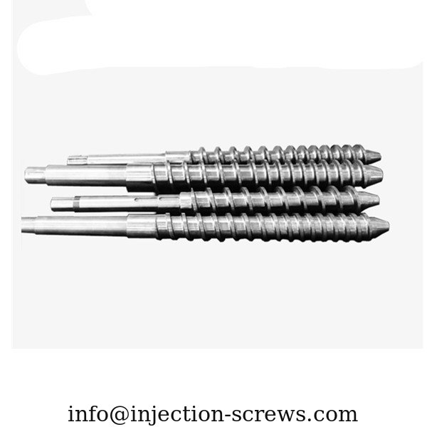 Widely Used Injection Molding Machine Screw Barrel For Plastic Machine