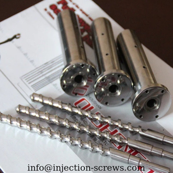 High Performance Single Haitian Screw Of Injection Moulding Machine
