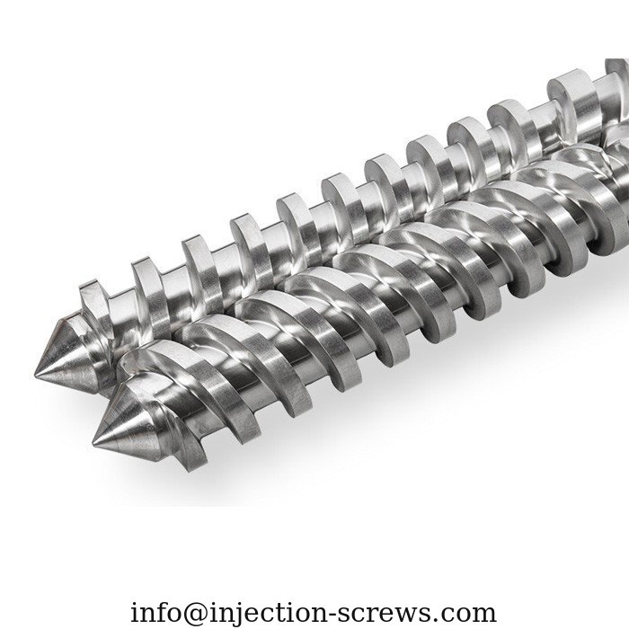 Injection Molding Mixing Screw tip assembly manufacturer from china