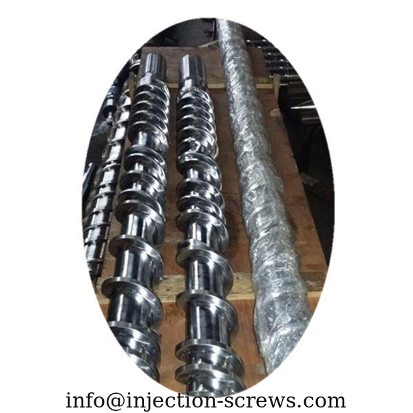 Cold Feed Rubber Extruder Machine Parts Corrosion Performance